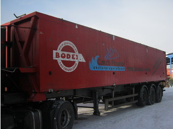 Bodex Kipper Naczepa wywrotka - Truck1, ID: 781134